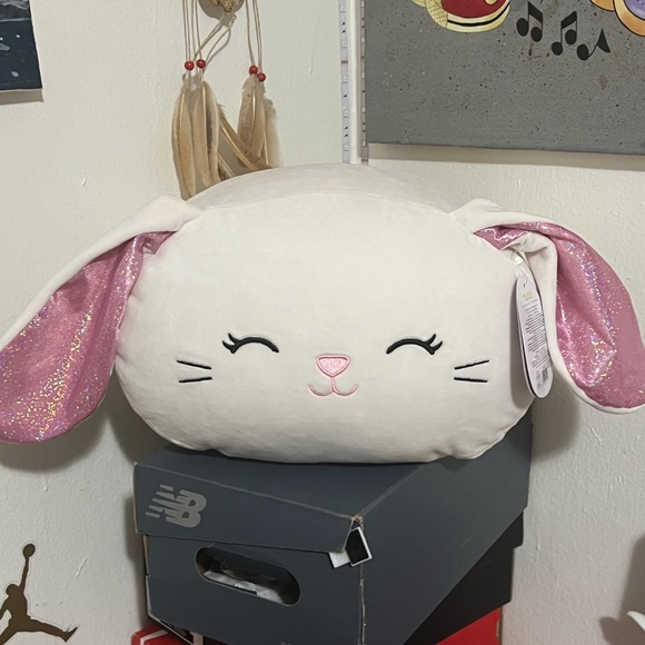 Squishmallows | Toys | Kellytoy Squishmallow Bop The Bunny Easter 2 ...